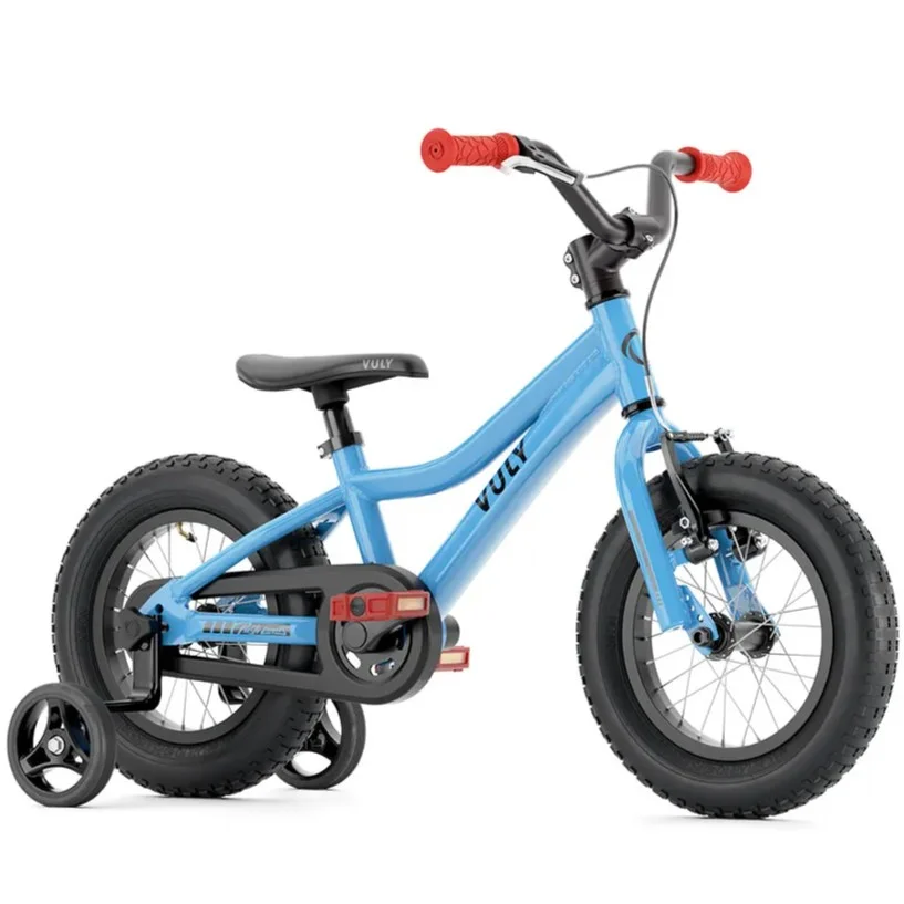 Vuly Mountain Bike 12 / 16" reviews | ProductReview.com.au