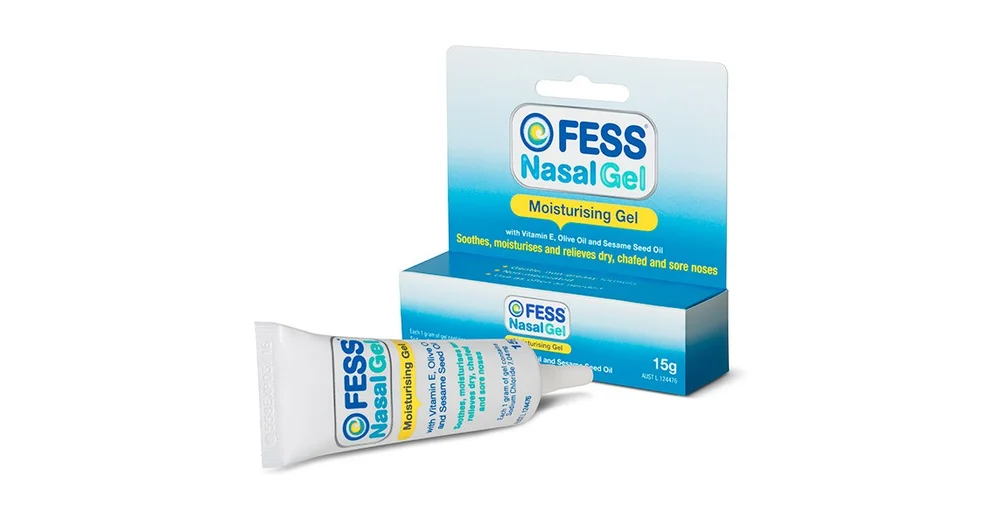 Fess Nasal Gel reviews | ProductReview.com.au