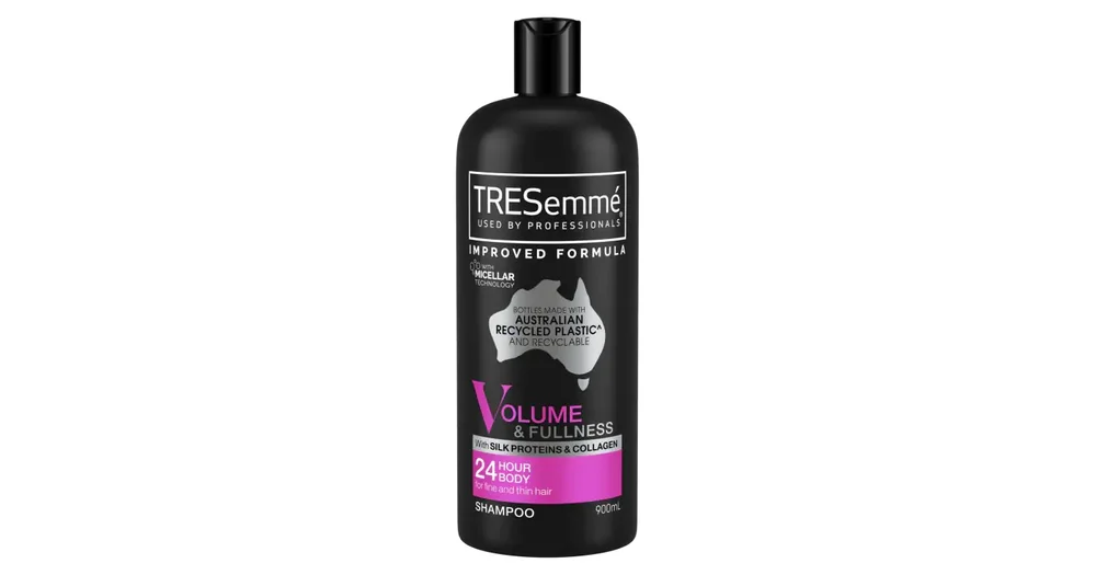 TRESemmé Volume and Fullness Shampoo reviews | ProductReview.com.au