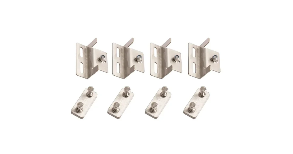 Adventure Kings Solar Panel Mounting Brackets AKSR-MNTBRK001 reviews ...