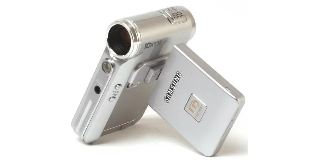 Samsung VP-M110 reviews | ProductReview.com.au