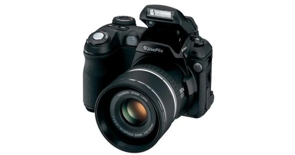 Fujifilm FinePix S5500 | ProductReview.com.au