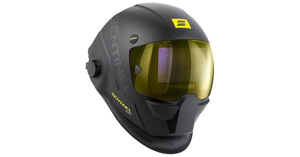 ESAB Sentinel A60 Welding Helmet reviews | ProductReview.com.au