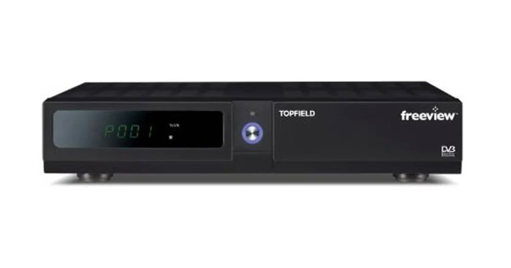 Topfield Freeview TBF-7120 reviews | ProductReview.com.au