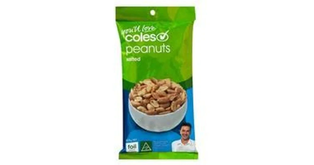 Coles Peanuts reviews | ProductReview.com.au