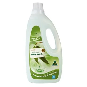 Coles Eucalyptus Wool Wash reviews | ProductReview.com.au