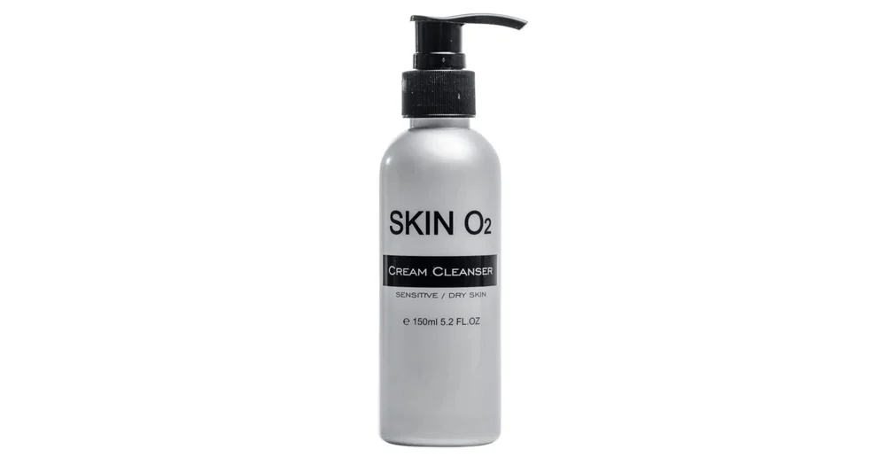 Skin O2 Cream Cleanser reviews | ProductReview.com.au