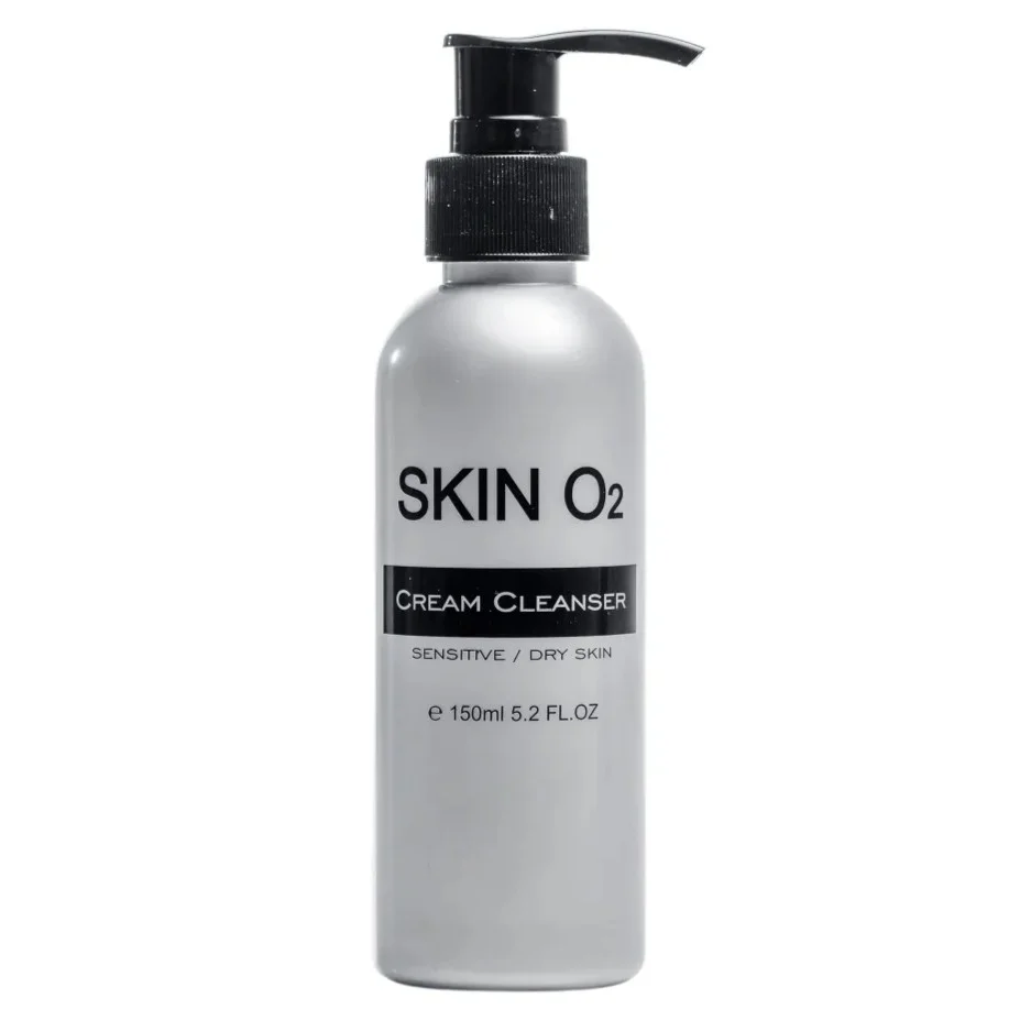 Skin O2 Cream Cleanser reviews | ProductReview.com.au