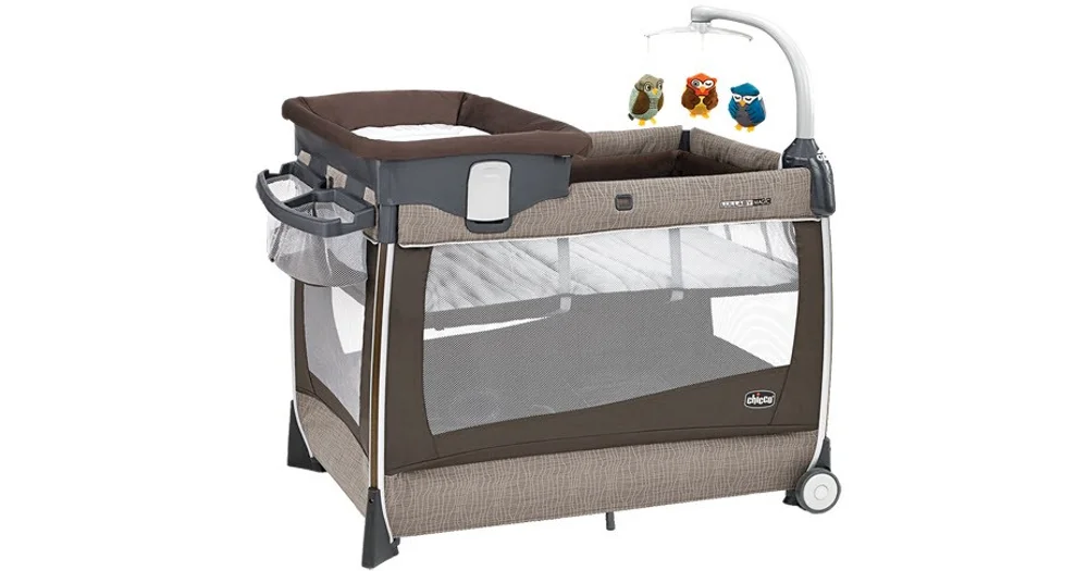 Chicco Lullaby Magic reviews | ProductReview.com.au