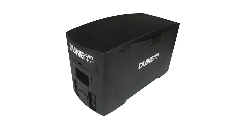 Dune 4WD Deluxe Powered Battery Box reviews | ProductReview.com.au
