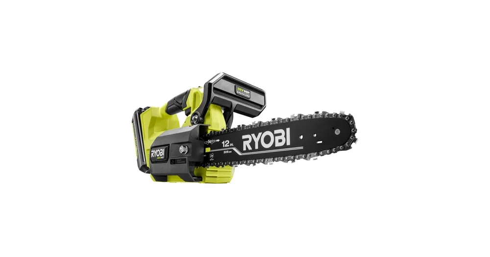 Ryobi 36V HP Brushless 12” Top Handle Chainsaw R36XCHS14 reviews ...