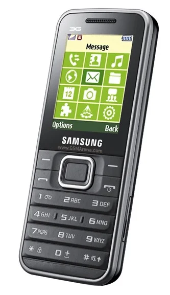 Samsung E3210 (2011) reviews | ProductReview.com.au