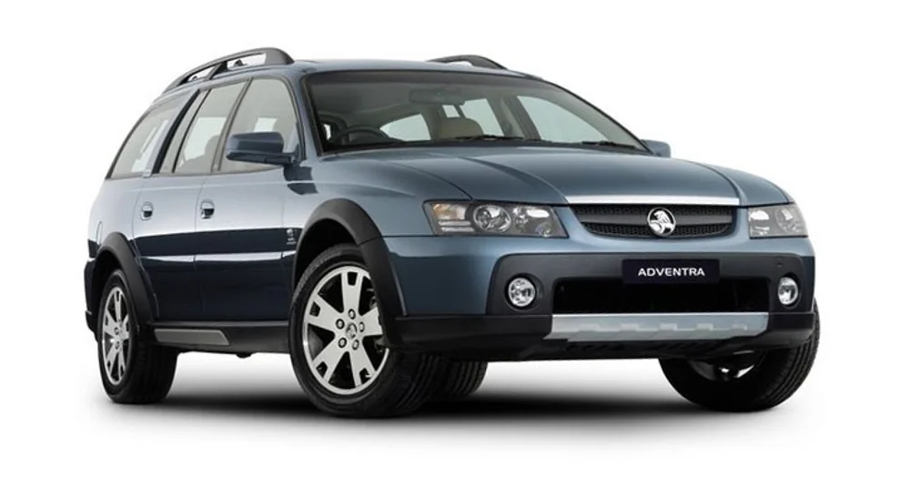 Holden Adventra VZ (2005-2006) reviews | ProductReview.com.au