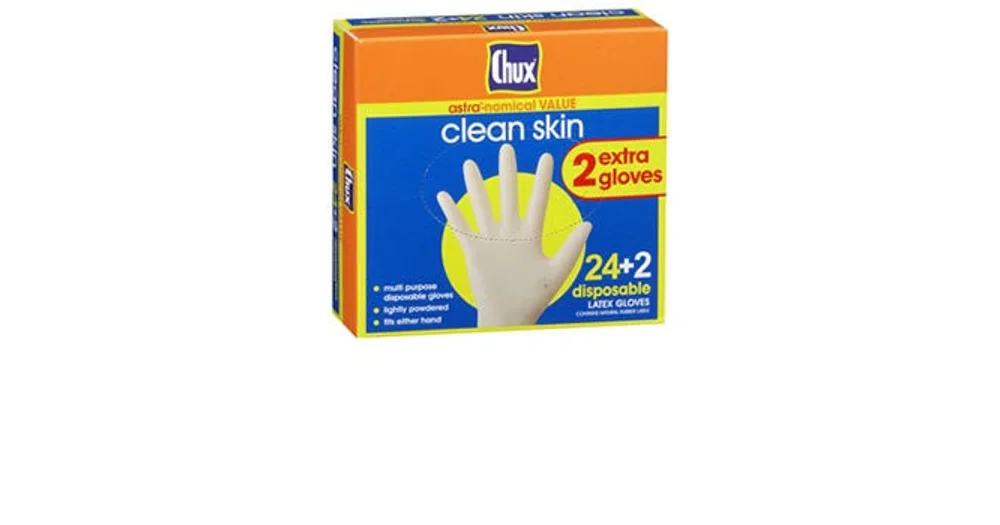Chux Clean Skin Disposable reviews | ProductReview.com.au