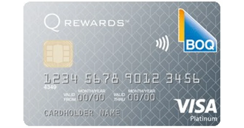 Bank of Queensland Platinum Visa reviews | ProductReview.com.au