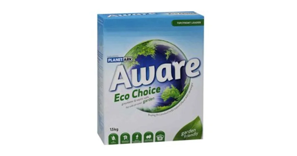 Planet Ark Aware Eco Choice Washing Powder | ProductReview.com.au
