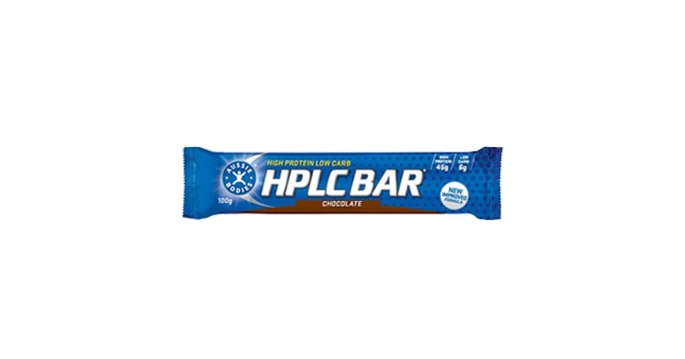 Aussie Bodies HPLC Bar reviews | ProductReview.com.au