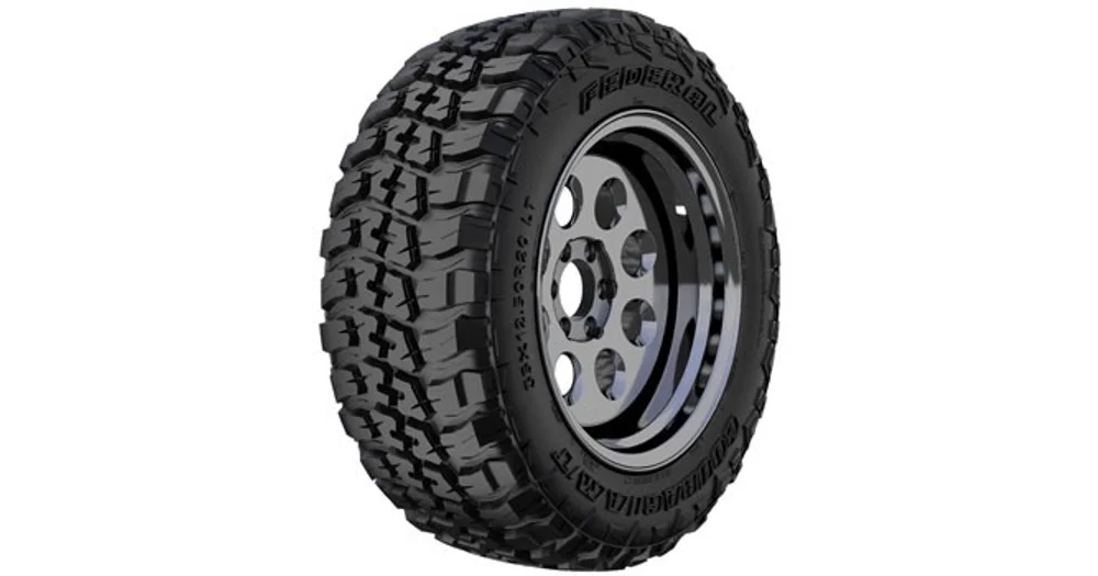 Federal Couragia M/T reviews | ProductReview.com.au