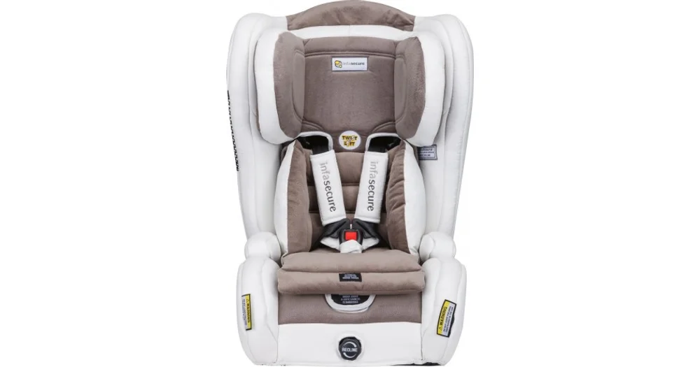 Infasecure Evolve Vogue reviews | ProductReview.com.au