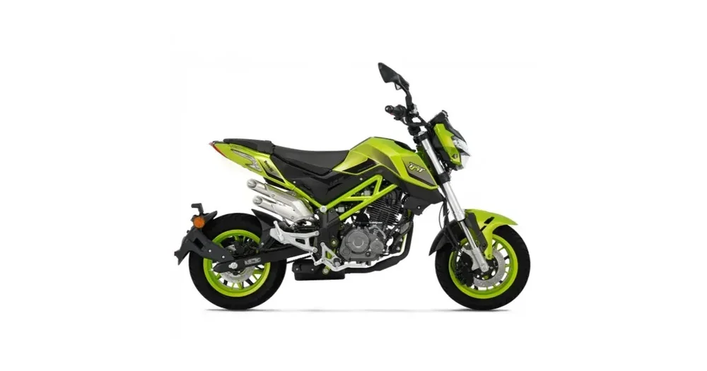 Benelli TNT 125 reviews | ProductReview.com.au