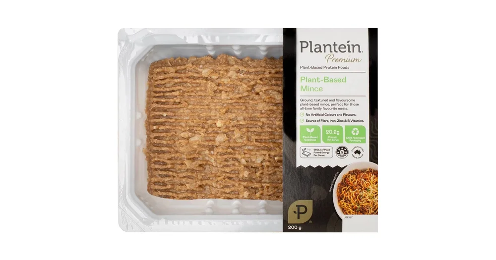 Plantein Plant Based Mince reviews | ProductReview.com.au