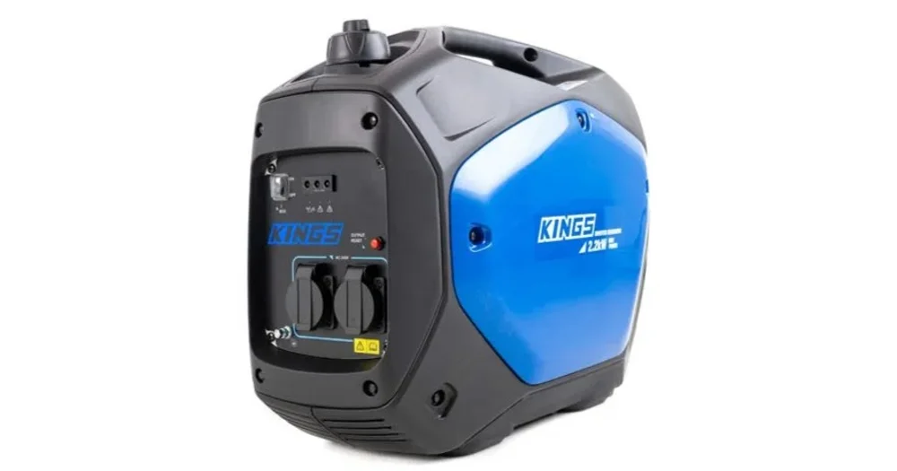 Adventure Kings 2.0kVA Inverter Generator 2000W reviews | ProductReview ...