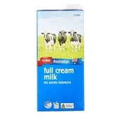 Coles Longlife Full Cream Questions | ProductReview.com.au