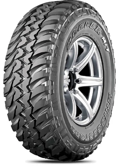 Bridgestone Dueler M/T D674 reviews | ProductReview.com.au