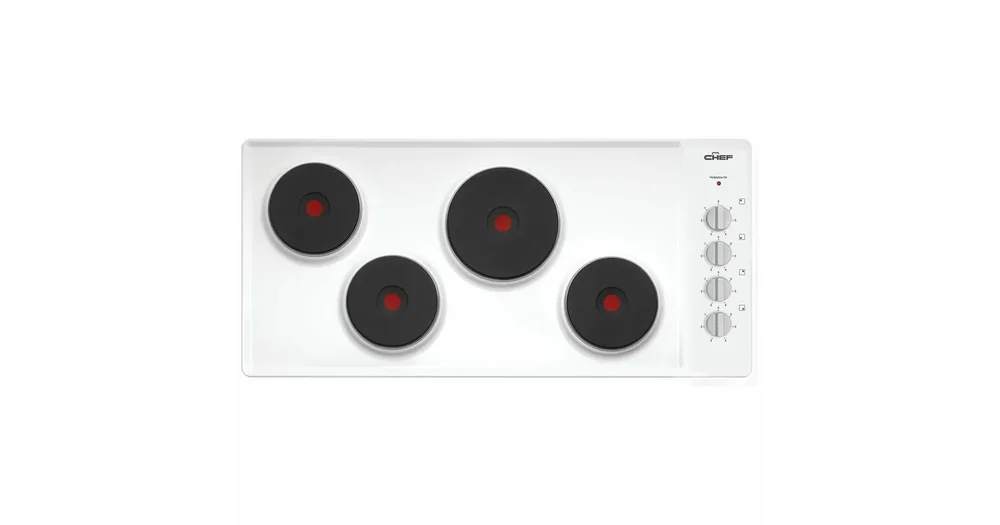 Chef Cooking 90cm Electric Cooktop CHS942 reviews | ProductReview.com.au
