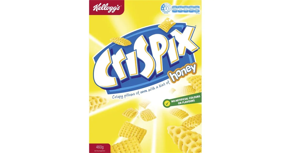 Kellogg’s Crispix reviews | ProductReview.com.au