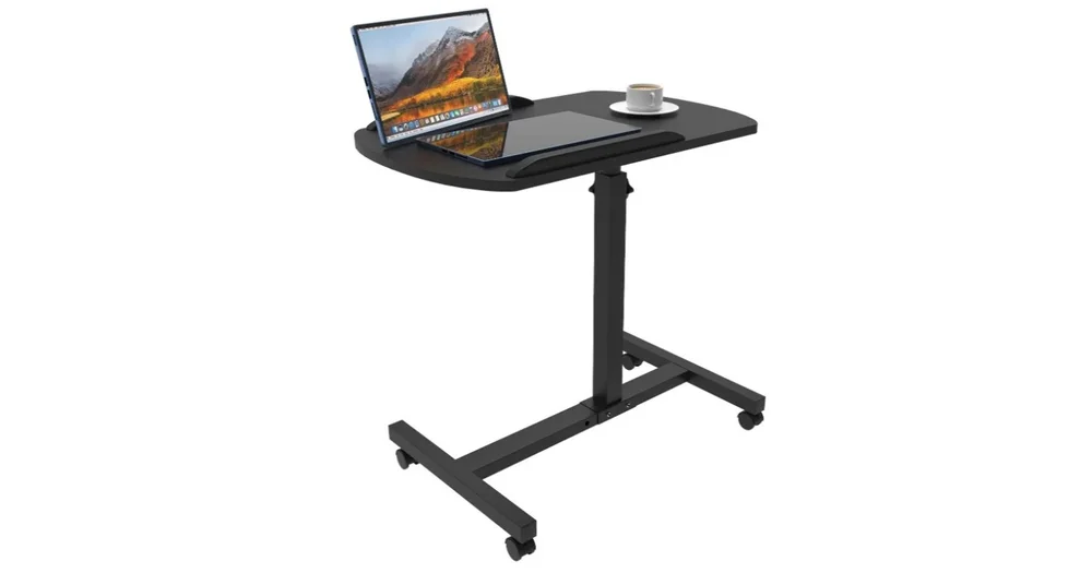 Oppsbuy Laptop Desk Adjustable Stand Table | ProductReview.com.au