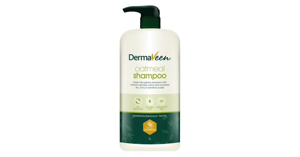 DermaVeen Oatmeal Shampoo reviews | ProductReview.com.au
