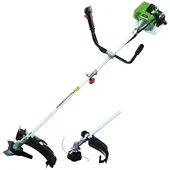 Rok 33cc Brushcutter and Line Trimmer | ProductReview.com.au