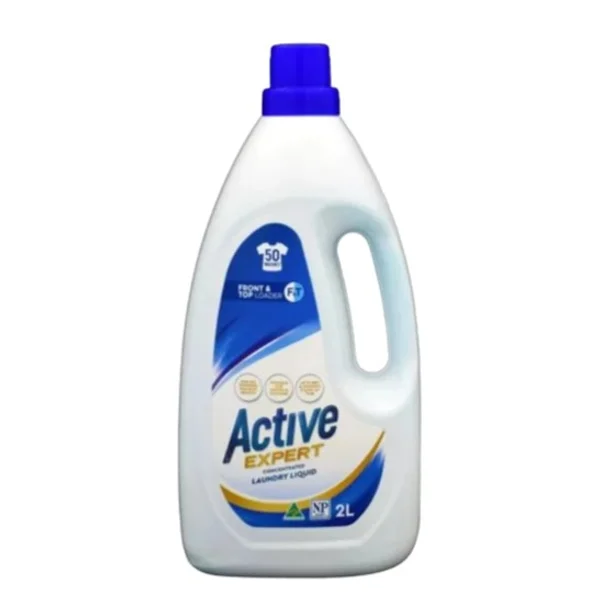 Active Expert Laundry Liquid reviews | ProductReview.com.au