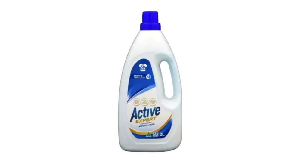 Active Expert Laundry Liquid reviews | ProductReview.com.au