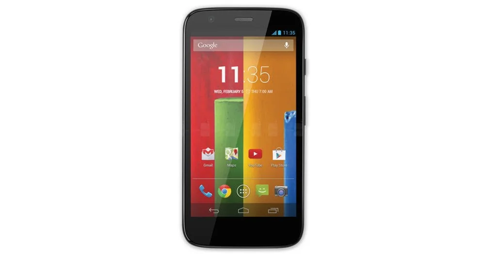 Motorola Moto G (1st Generation) reviews | ProductReview.com.au