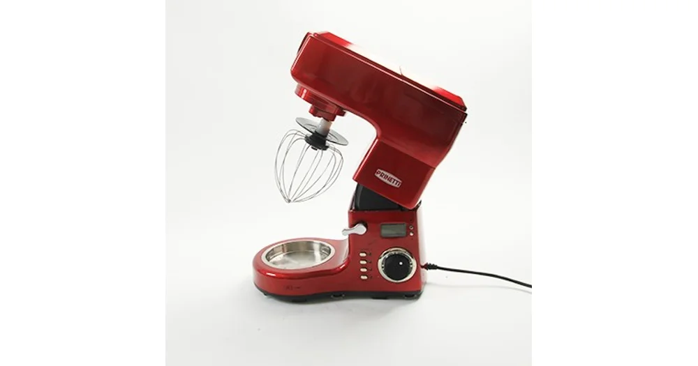 Prinetti Multi Function Stand Mixer, Blender & Grinder reviews ...