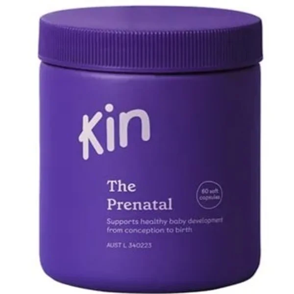 Kin Fertility The Prenatal reviews | ProductReview.com.au