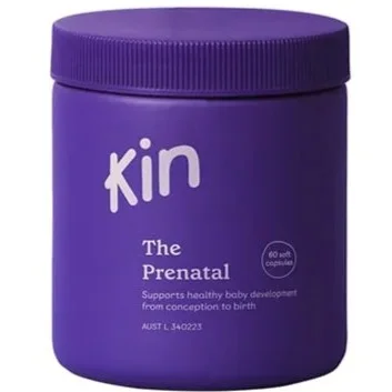 Kin Fertility The Prenatal reviews | ProductReview.com.au
