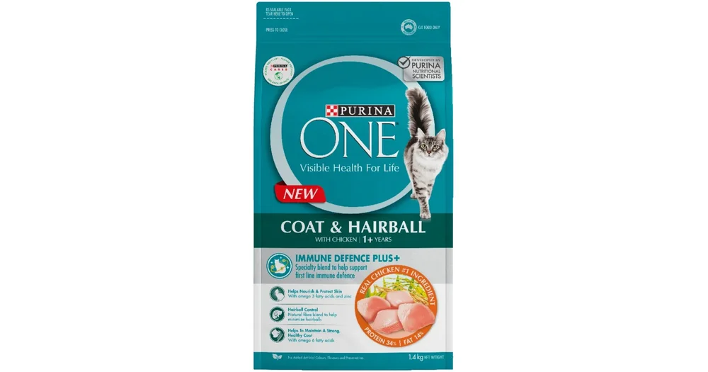 Purina One Dry Cat Food reviews | ProductReview.com.au