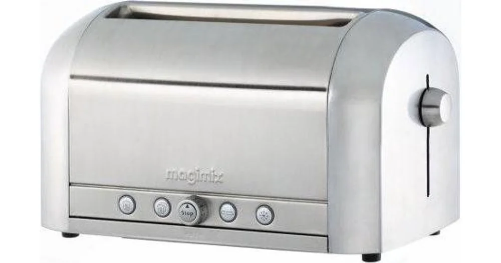 Magimix 2 / 4 Slice reviews | ProductReview.com.au