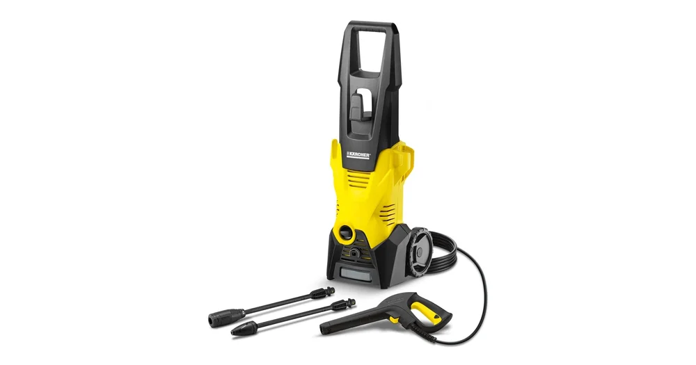Karcher K3 reviews | ProductReview.com.au