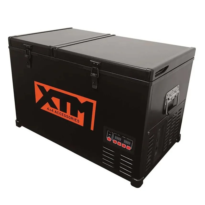 BCF XTM75 Dual Zone Fridge Freezer reviews | ProductReview.com.au