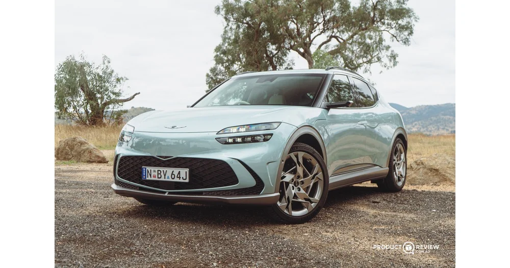 Genesis GV60 Performance AWD (2022-2025) reviews | ProductReview.com.au