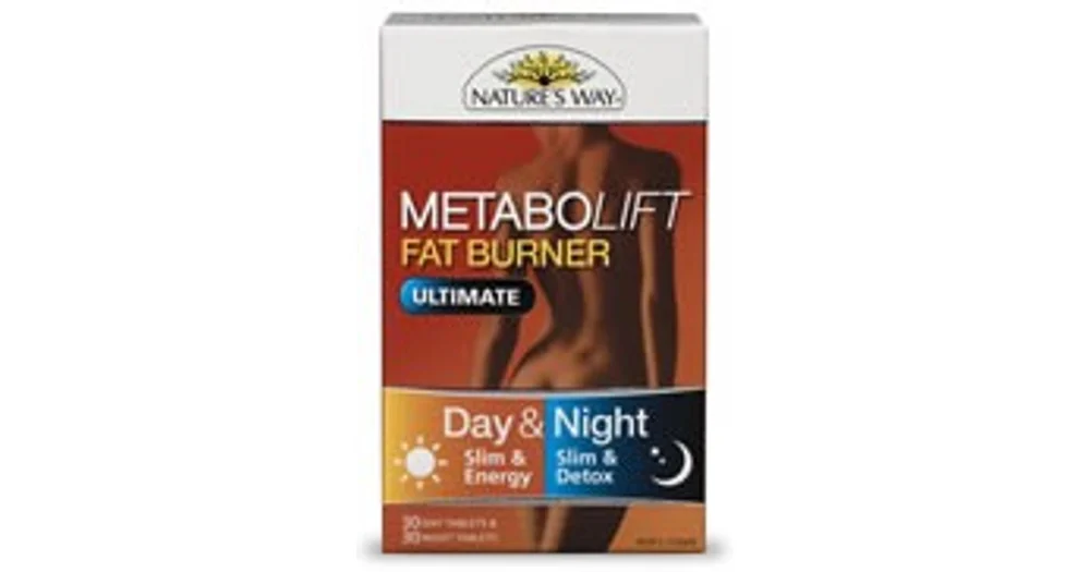 Nature's Way Metabolift Ultimate - Day and Night Questions ...