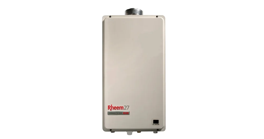 Rheem Continuous Flow 27 Internal (866627) Questions | ProductReview.com.au