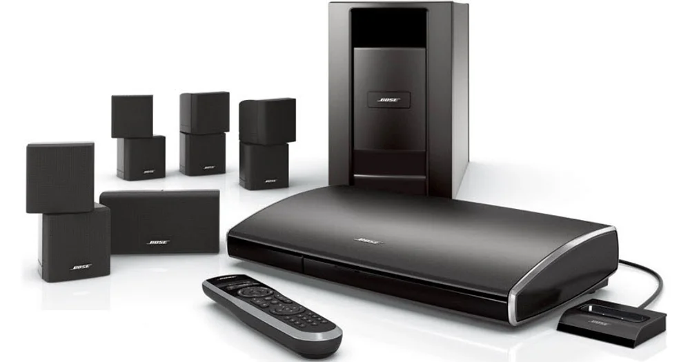 Bose Lifestyle V-class reviews | ProductReview.com.au