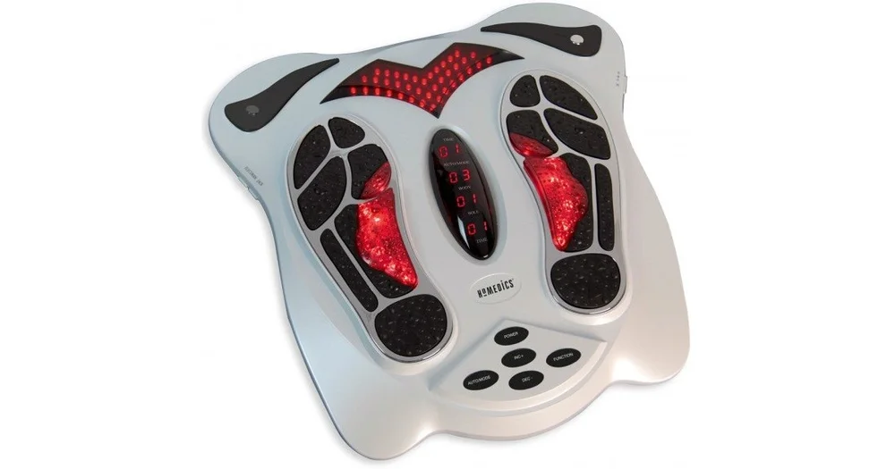 HoMedics CircFlow Pulse FCB250H reviews | ProductReview.com.au