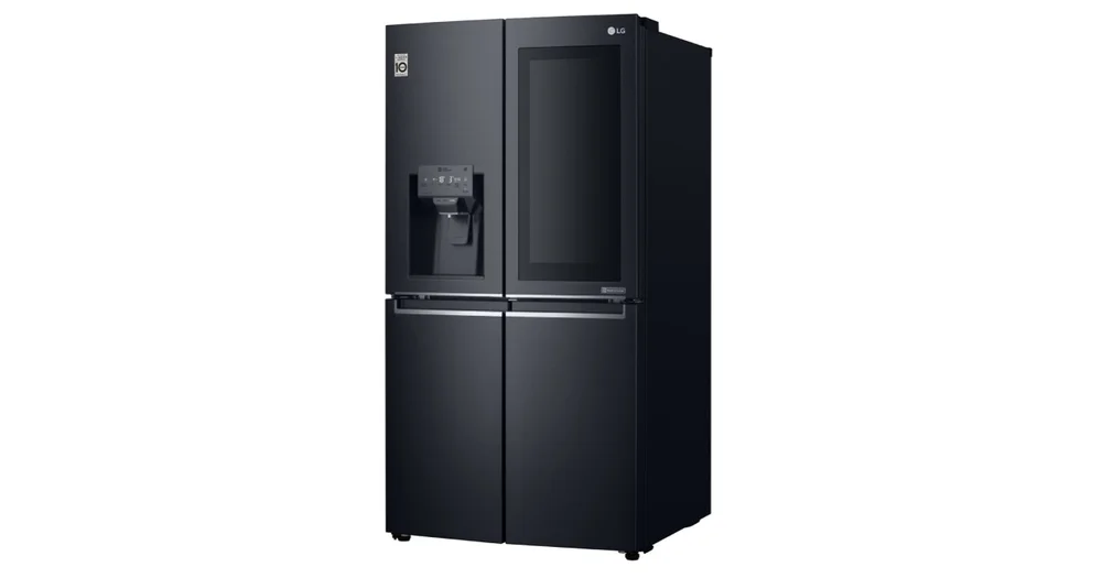 LG 910L French Door GF-V910MBSL (Matte Black Stainless Steel) reviews | ProductReview.com.au