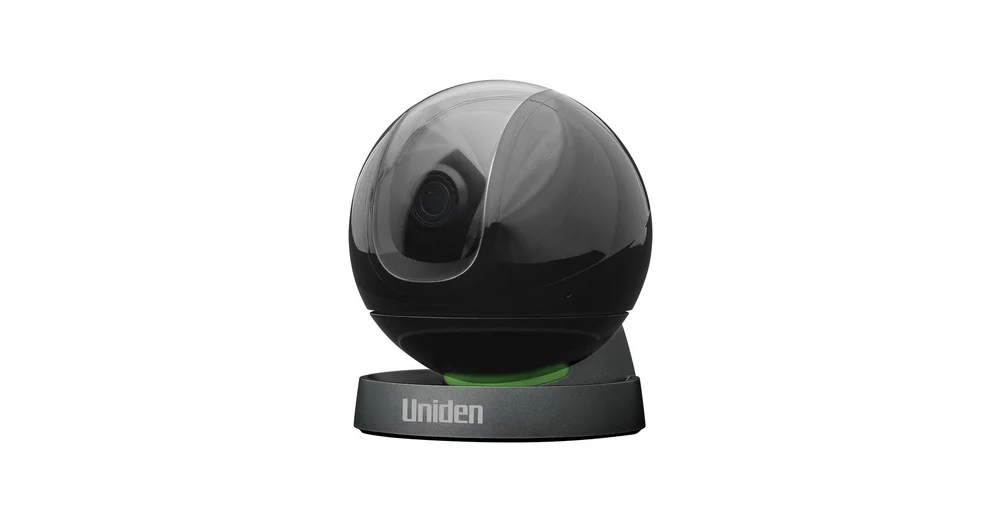 Uniden Guardian App Cam X56 reviews | ProductReview.com.au